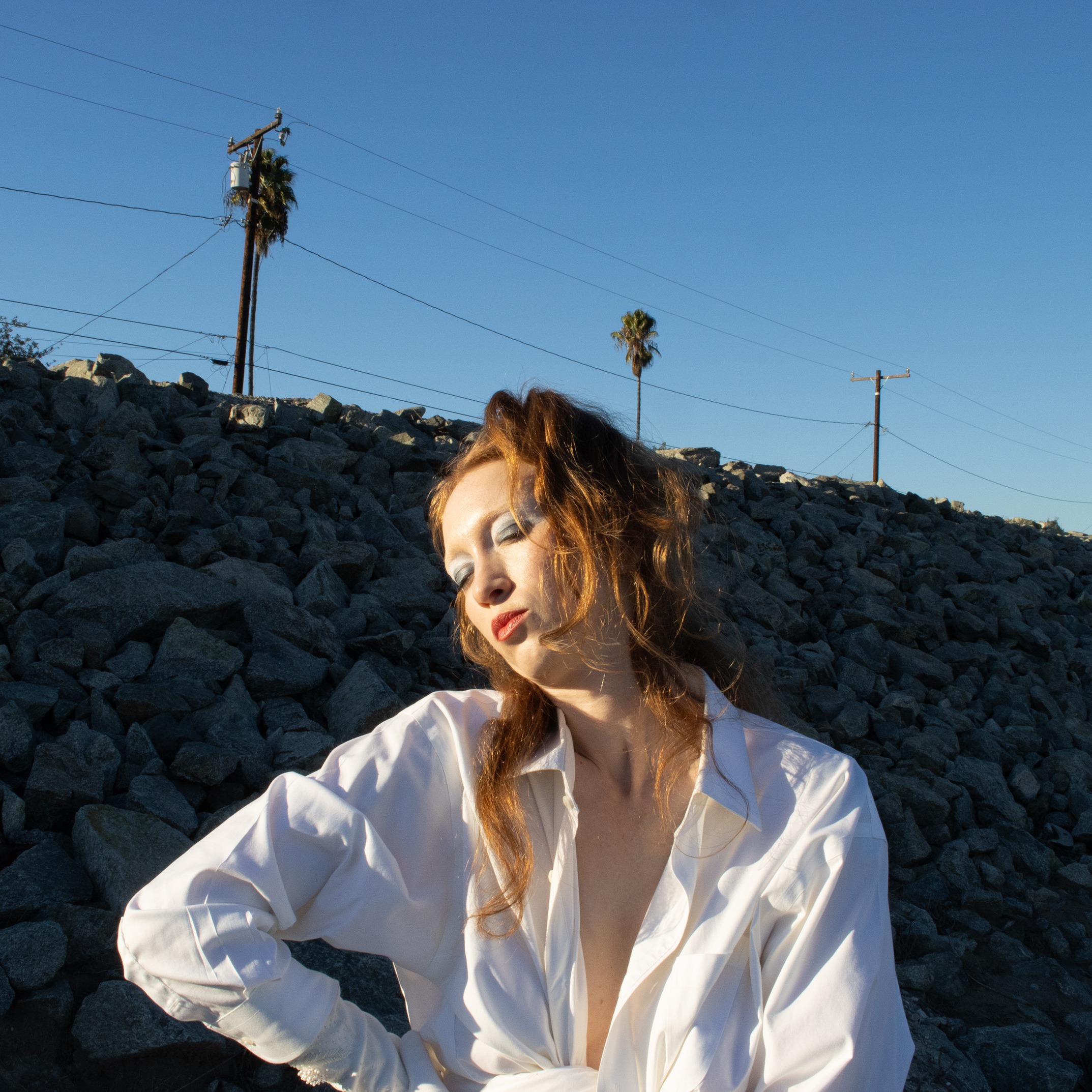 sally spitz • Nina